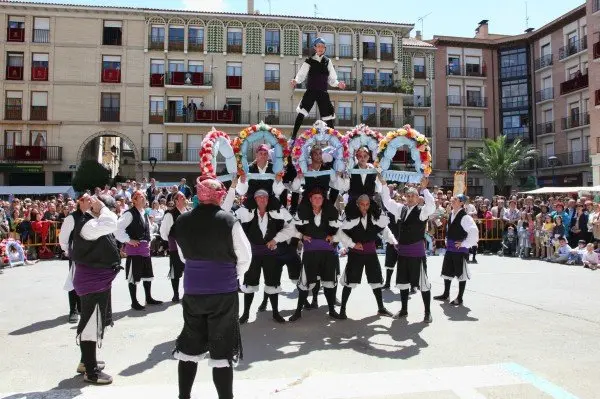 Tauste, orgullo cultural de las Cinco Villas