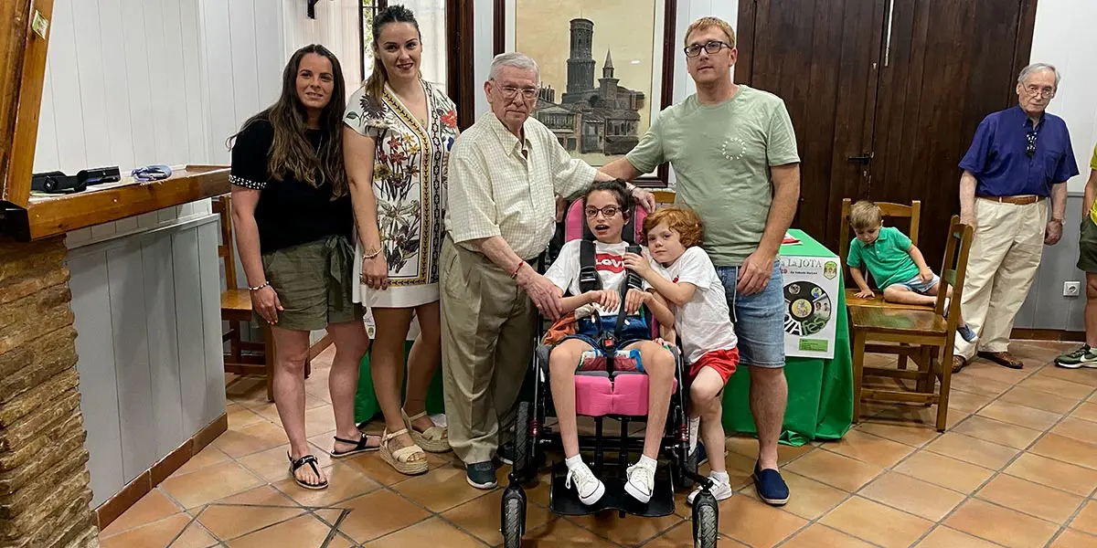 ‘Tudelica’ será nombrado Abuelo de Tudela 2023