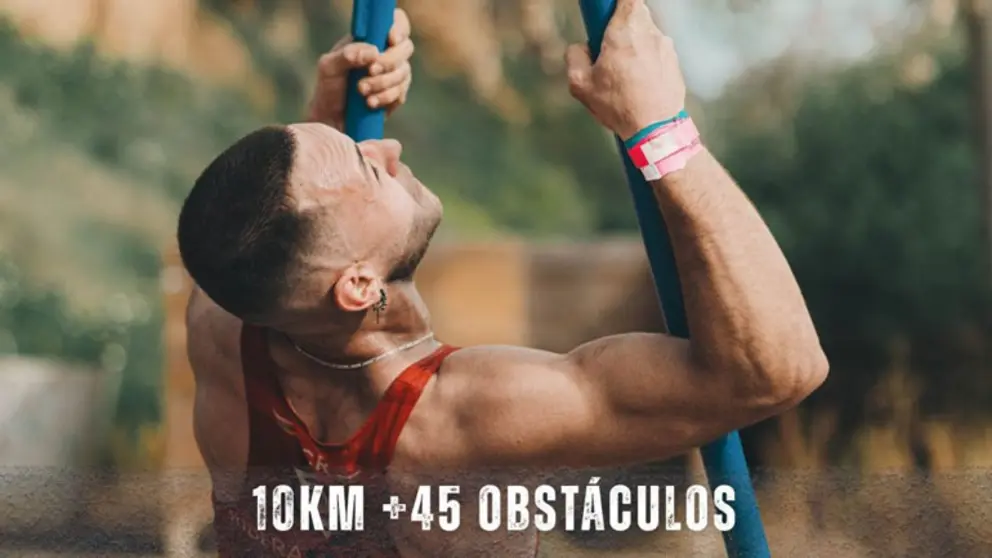 Carrera de obstáculos Iberus Race en Rincón de Soto 2025