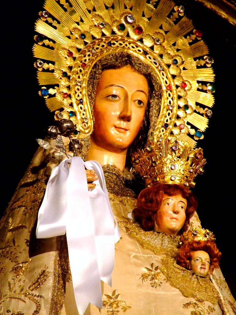 La Capilla de Santa Ana en la Catedral de Tudela. Nada es suficiente