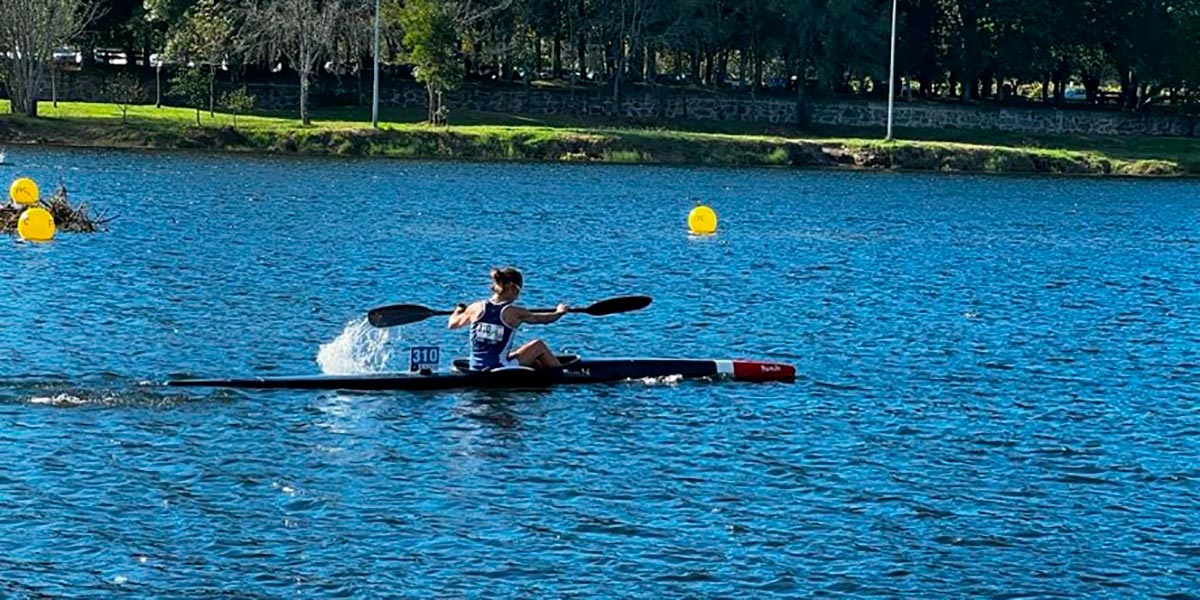 La palista Belén Sánchez se proclama Campeona del Mundo