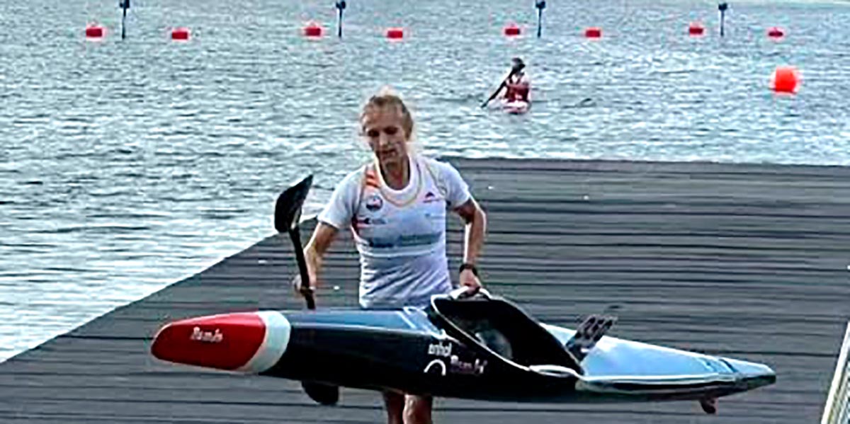 Belén Sánchez revalida su título de Campeona del Mundo