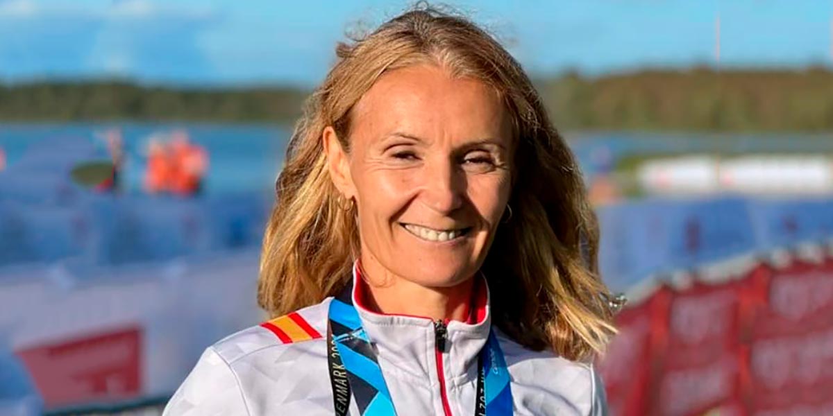 Belén Sánchez revalida su título de Campeona del Mundo