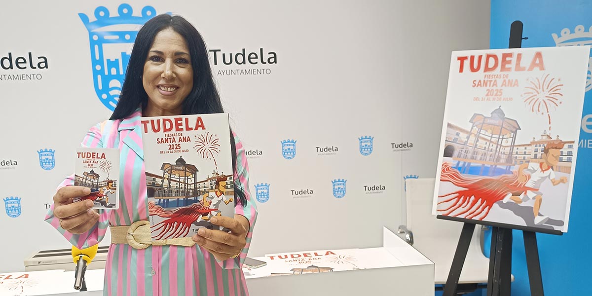 Fiestas de Santa Ana 2025 en Tudela: programa oficial, novedades y ...